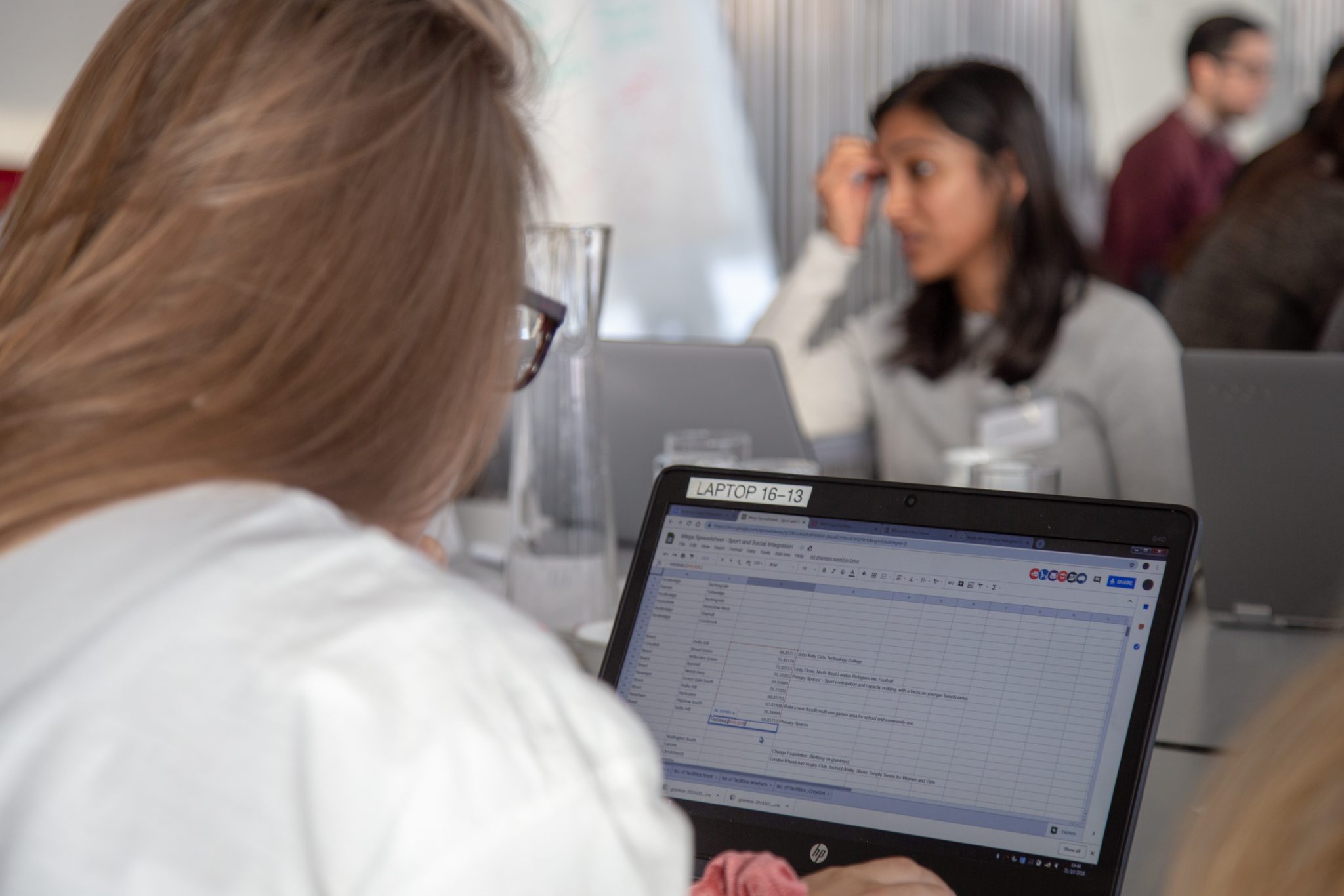 Developing data champions - 360Giving