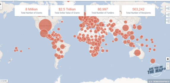 Sharing data responsibly – how and why do human rights funders share ...